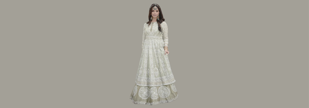 Dhaaga: Your Go-To Place for Beautiful Chikankari Anarkalis and Sarees