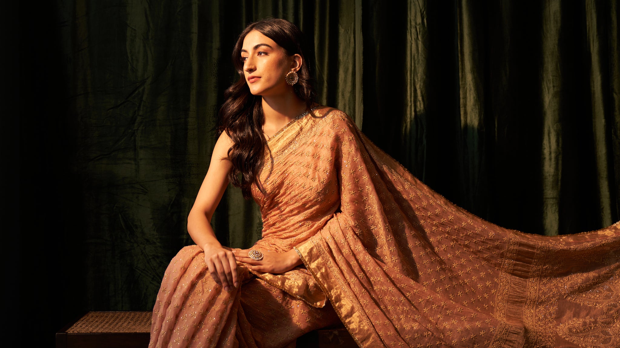 Dhaaga & Co.: Redefining Ethnic Elegance with Premium Chikankari Fashi